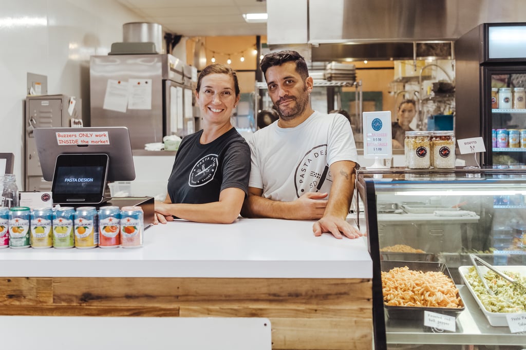 Case Study: Pasta Design - An Independent Restaurant | Targetable